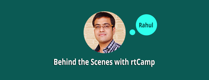 rtCamp – Straight From the Horse’s Mouth – WPeka