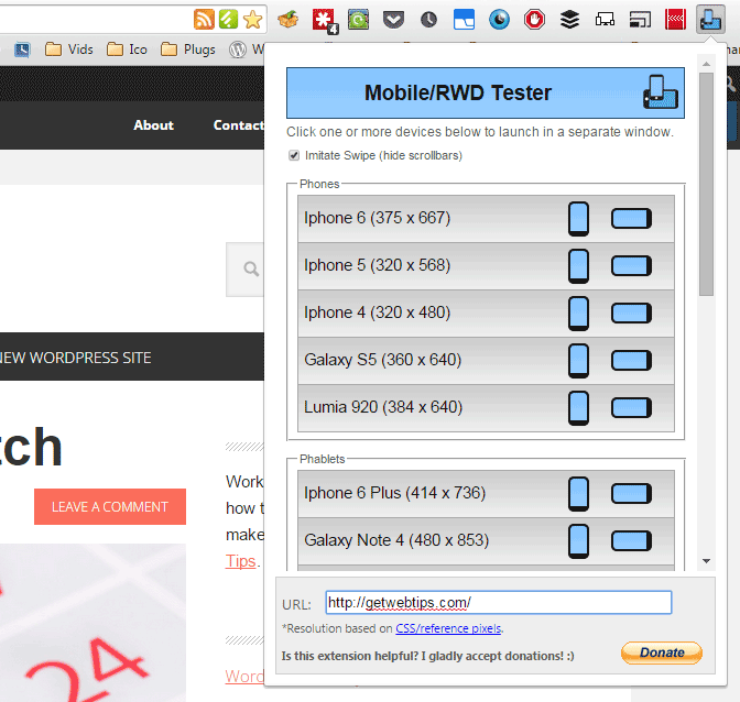 How to Improve Mobile Responsiveness of Website Using Tools – WPeka