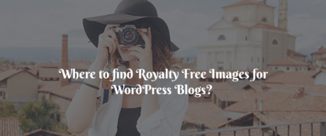 Where to Find Royalty Free Images for WordPress Blogs