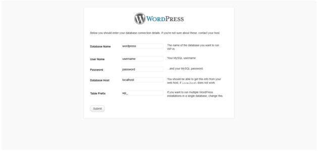 How to Install WordPress – WPeka