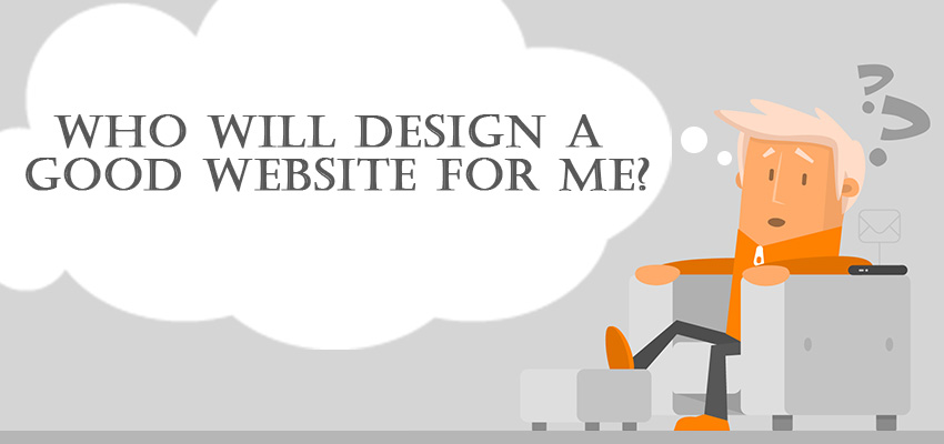 How to Design a Website to make your Client go Gaga
