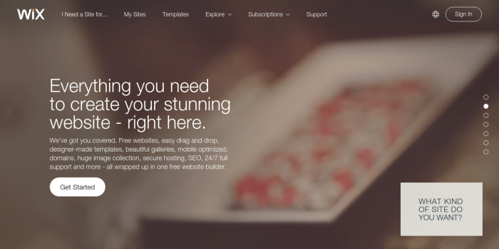 Top 10 Best Website Builders For Growing Businesses