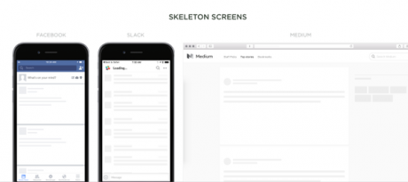 How Using Skeleton Screens Can Help Enhance UX