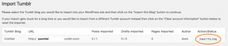 Migrating from Tumblr to WordPress: Step-by-Step Guide