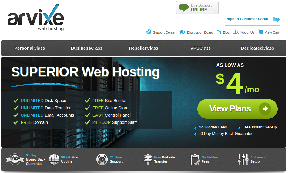 Best Hosting for WordPress Website