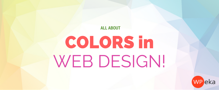 INFOGRAPHIC – How to Create the Right Emotions with Color in Web Design ...