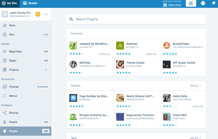 A Tour of Calypso: WordPress.com’s Desktop App – WPeka
