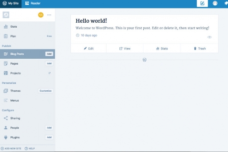A Tour of Calypso: WordPress.com’s Desktop App – WPeka