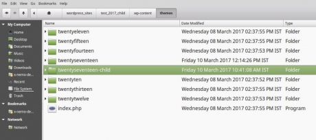 How To Customize Twenty Seventeen WordPress Theme