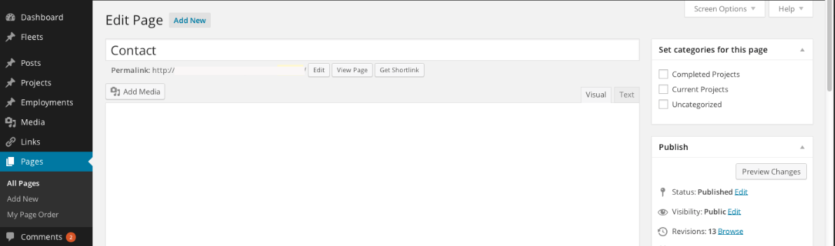 How to Fix White Text and Missing Buttons in WordPress Visual Editor ... How to Fix White Text and Missing Buttons in WordPress Visual Editor ...