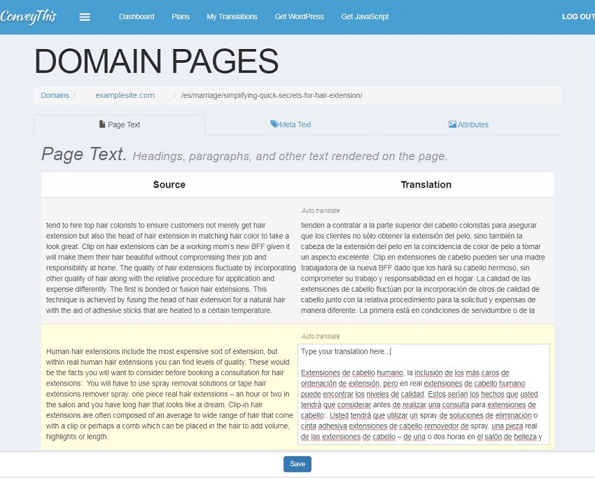 ConveyThis Review: The Best WordPress Translator Plugin
