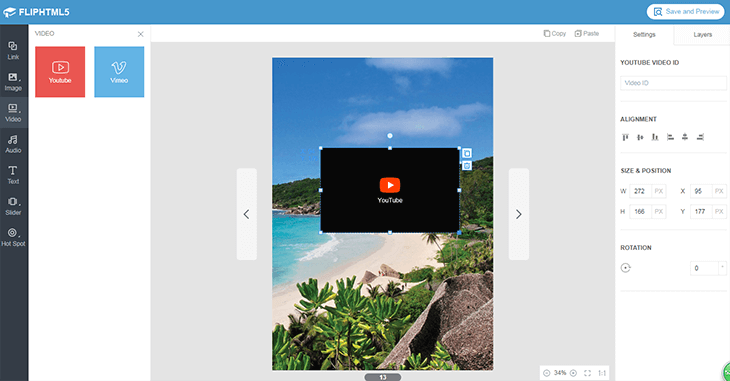 FlipHTML5: Convert PDFs to Interactive Page Flipping eBooks