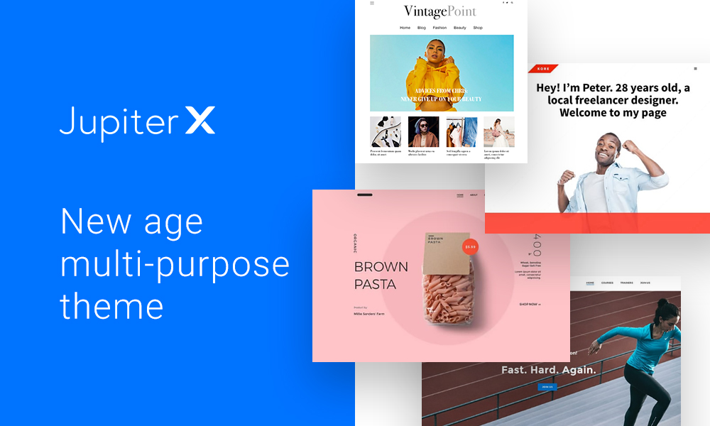 Jupiter X Review - A new age multi purpose theme from Artbees