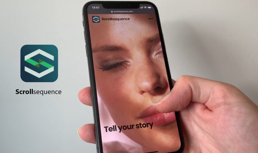 ScrollSequence: Create full page Scroll Animations