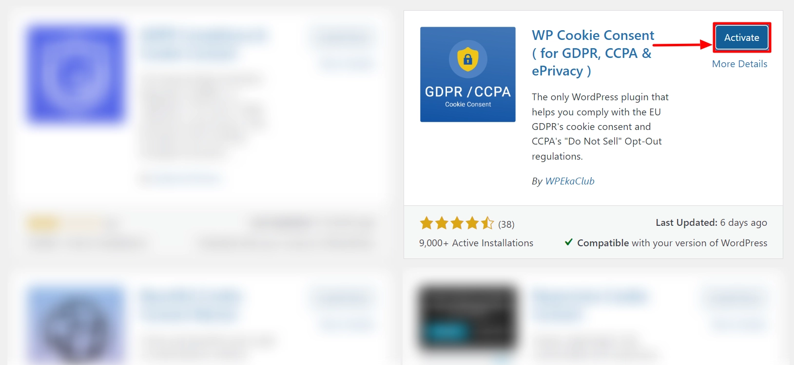 How to Add a Cookie Popup to Your WordPress Website?