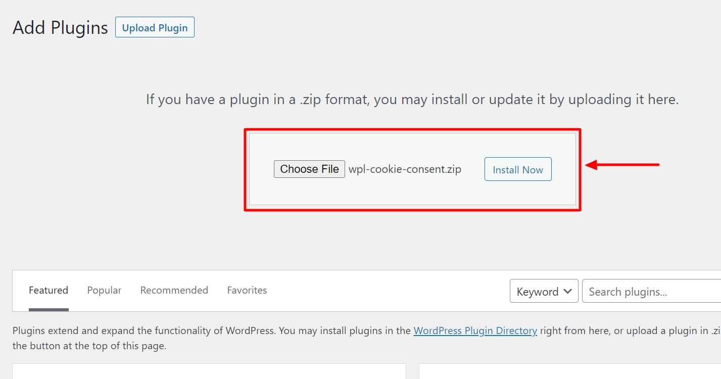 How to Add a Cookie Popup to Your WordPress Website?