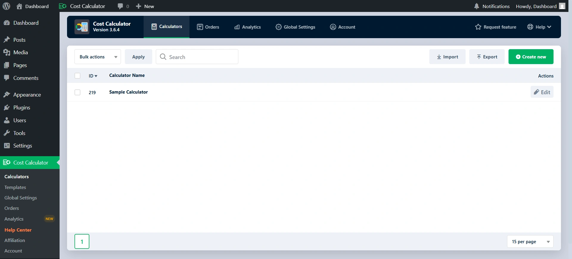 Cost Calculator Builder Review: What It Is & How It Works